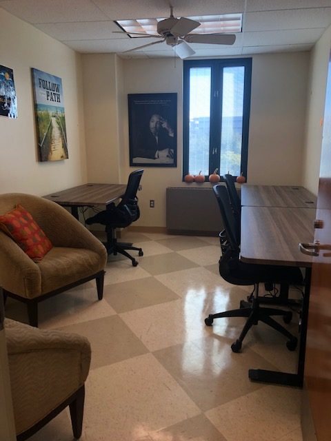 Introducing the “History Hub”, a new student study space! – Department ...