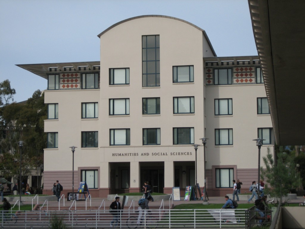 Contact Us – Department of History, UC Santa Barbara