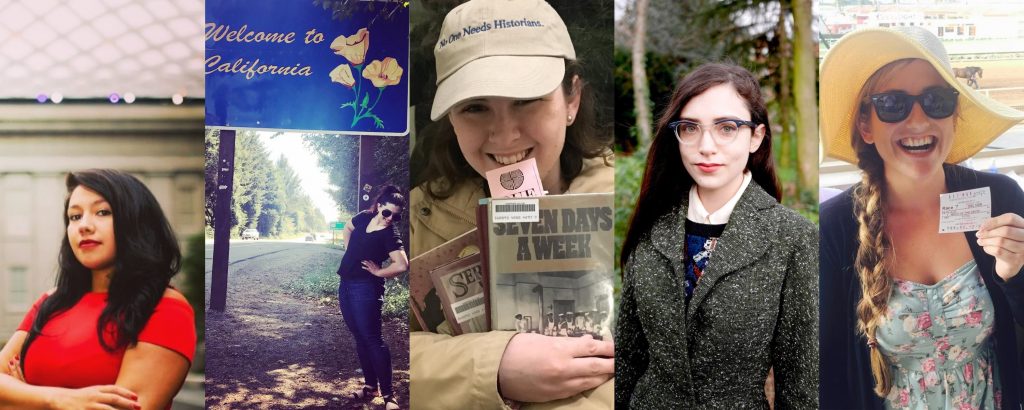 UCSB History Graduate Students Awarded Mendell Fellowships in Cultural ...