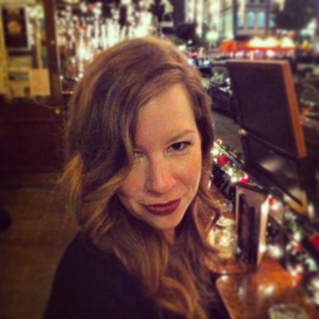 Holly Roose: 3rd Annual Van Gelderen Graduate Student Lecture ...